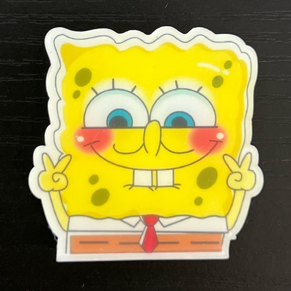 SpongeBob Squarepants | Other | Spongebob Squarepants Fridge Magnet ...